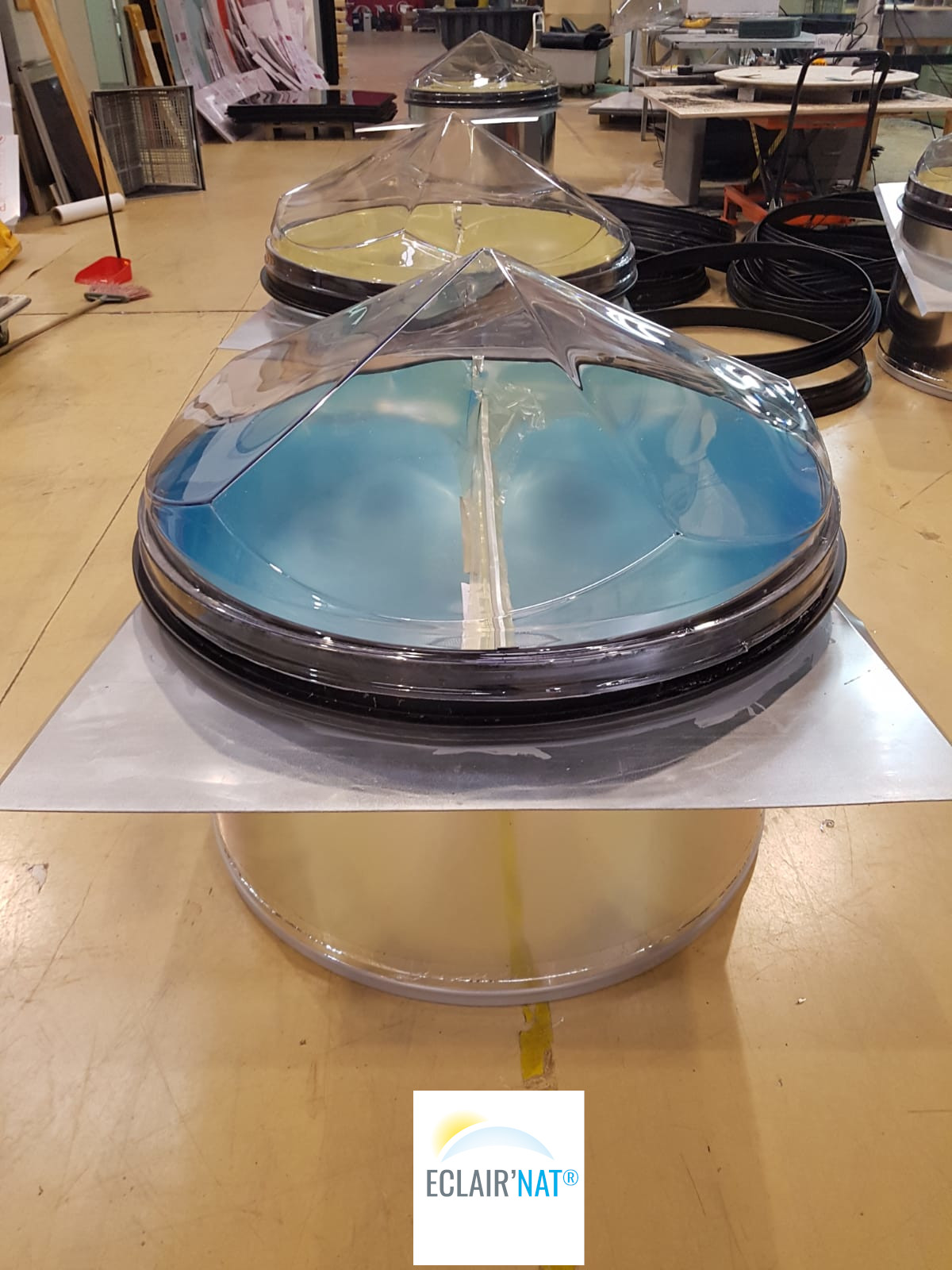 PUITS DE LUMIERE ECLAIR'NAT® - Eclair'Nat®